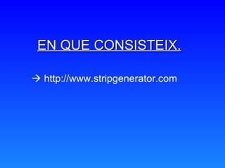 StripGenerator | PPT