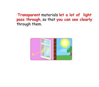 CLASSIFICATION OF MATERIALS year 6 | PPT