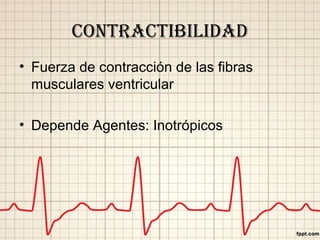 Fisiología del Sistema Cardiovascular | PPT