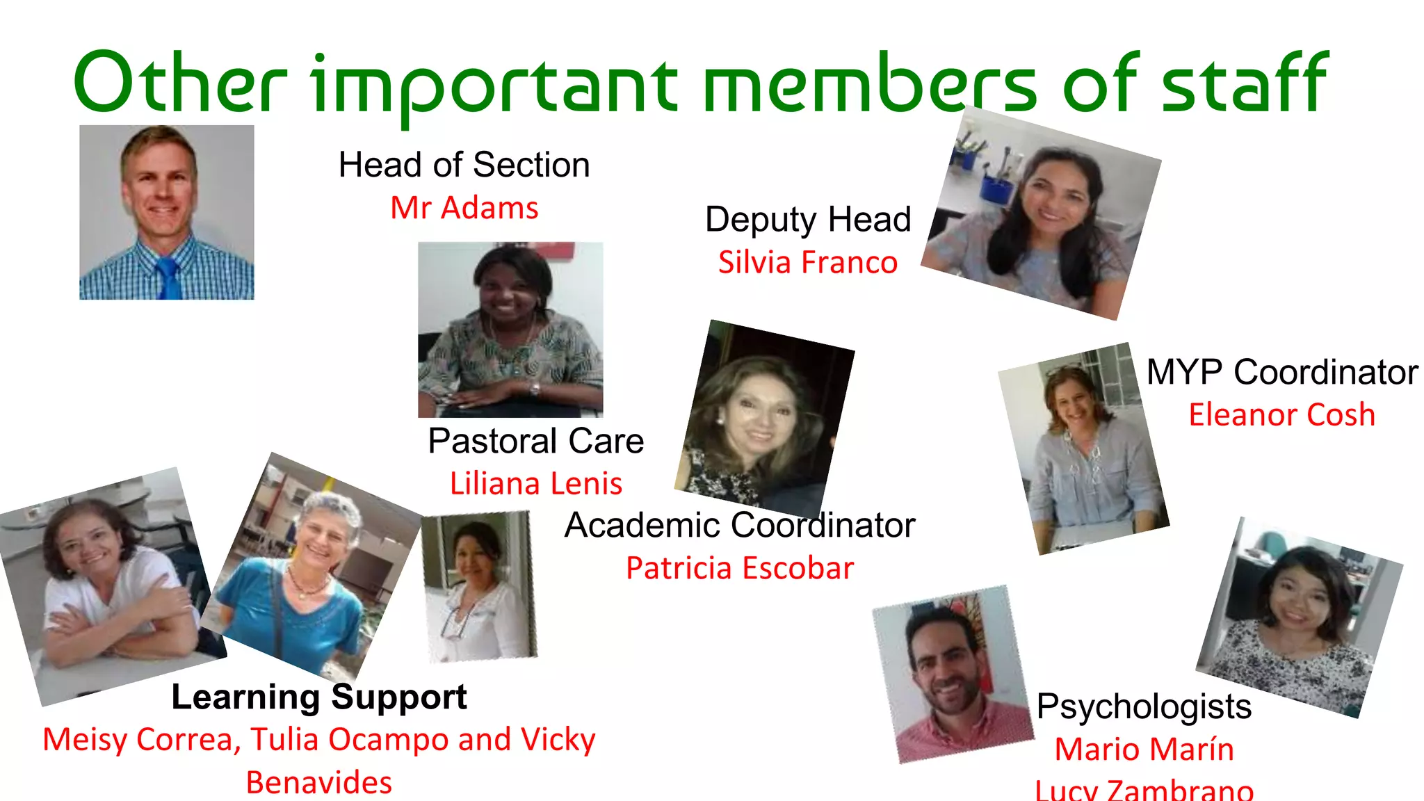 6th Grade Parent Assembly | PPTX