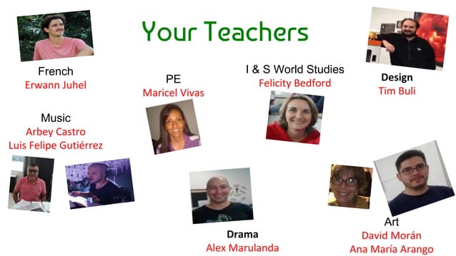 6th Grade Parent Assembly | PPTX