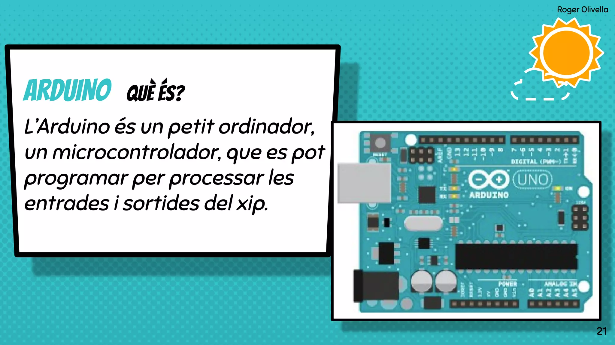 Taller Arduino - Introducció | PPT