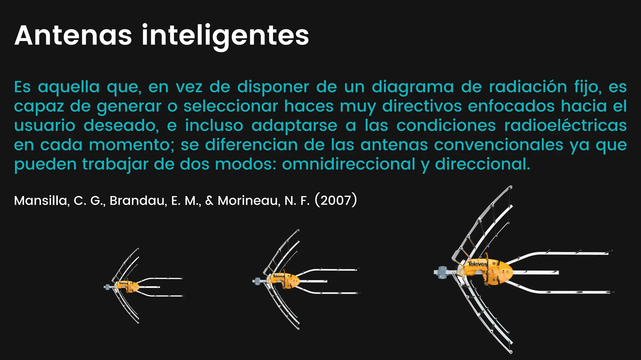 Antenas, tipos de antenas, diseño basico de una antena y parámetros.pdf