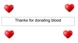 The blood. Pictograms, images and sentences | PPT