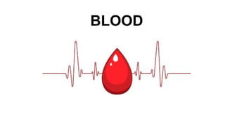 The blood. Pictograms, images and sentences | PPT