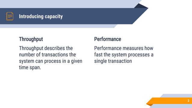 Capacity Patterns | PPT