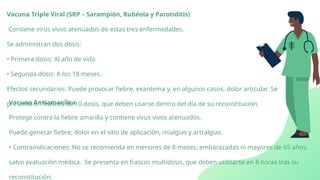 Copia de Clínica inmunizaciónes power point | PPTX