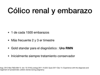 Copia de colico renal | PDF