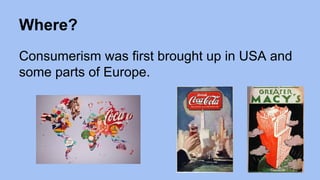 Consumerism In Brave New World | PDF