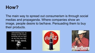 Consumerism In Brave New World | PDF