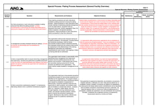 cqi 11 plating system assessment | PDF