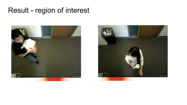 Detecting person s direction of interest (1) | PDF