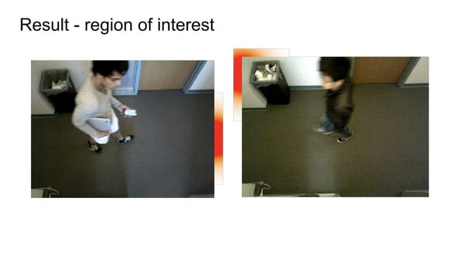 Detecting person s direction of interest (1) | PDF