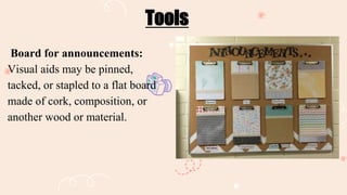 Audio-Visual Materials | PPTX