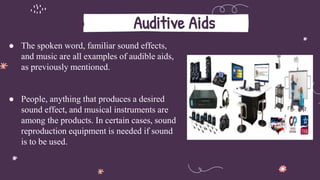Audio-Visual Materials | PPTX