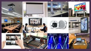 Audio-Visual Materials | PPTX