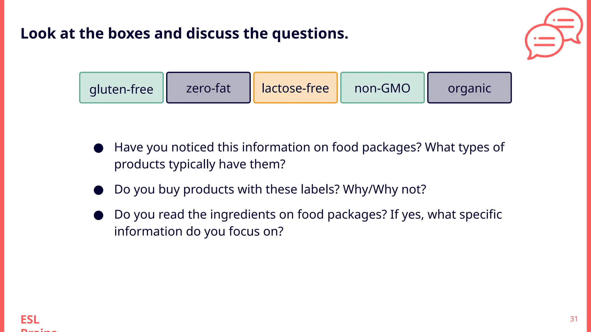 Copia de ESL Brains - Food is more than just fuel.pptx