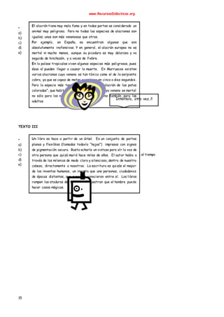 ESTRUCTURA INTERNA DE UN TEXTO | DOCX
