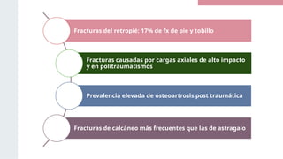 Fractura de retropié traumatología y ortopedia.pptx