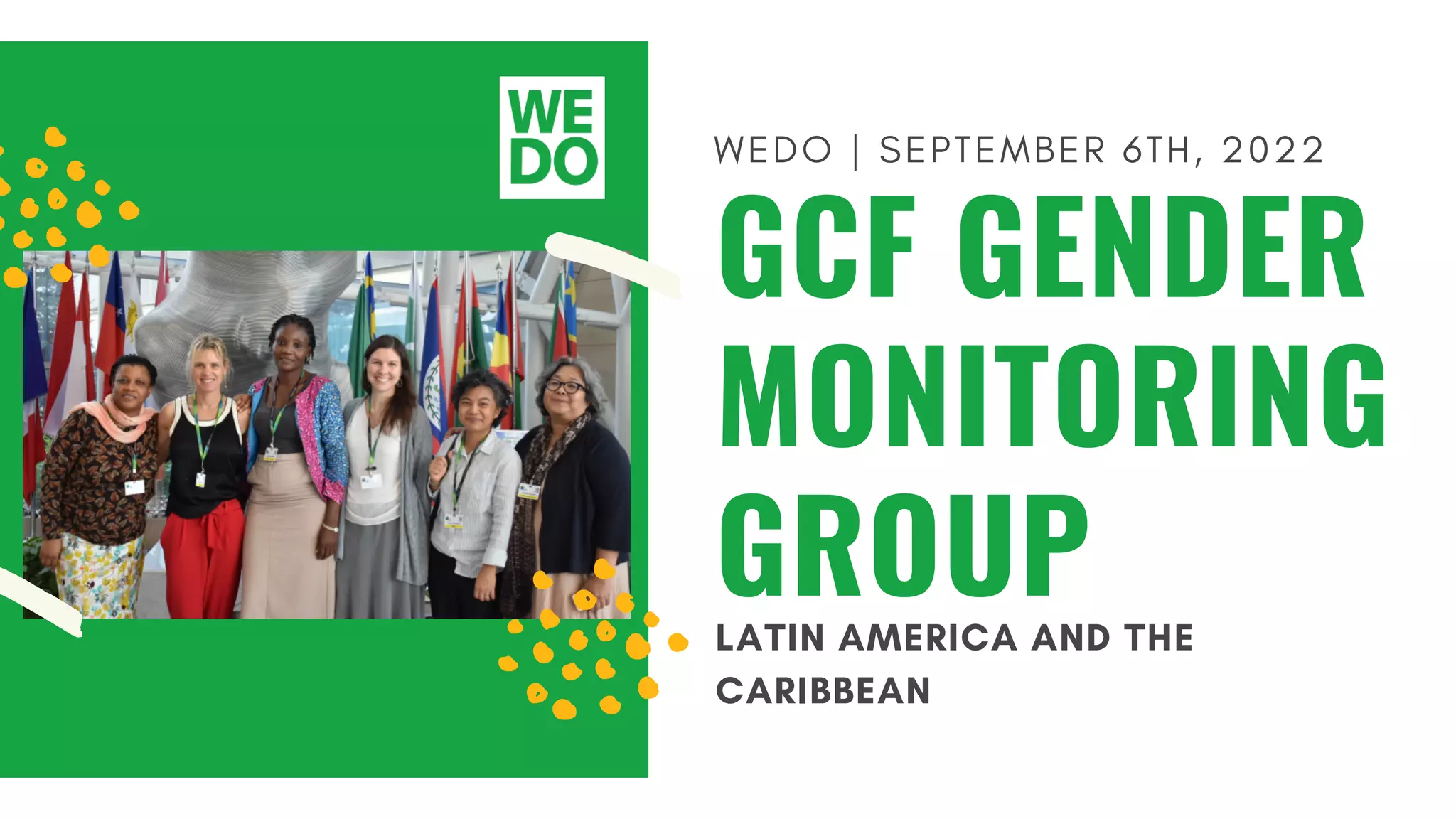 GCF Gender Monitoring Group | PDF