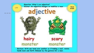 Grammar review 5th grade | PPTX