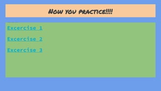 Grammar review 5th grade | PPTX