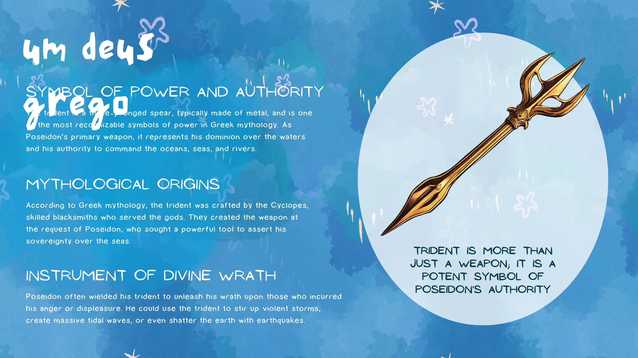 Cópia de Greek God Poseidon.pdf maridoS2 | PDF