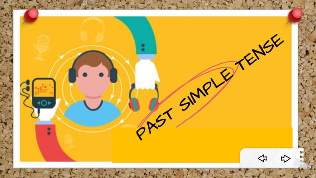 Past simple tense | PPT