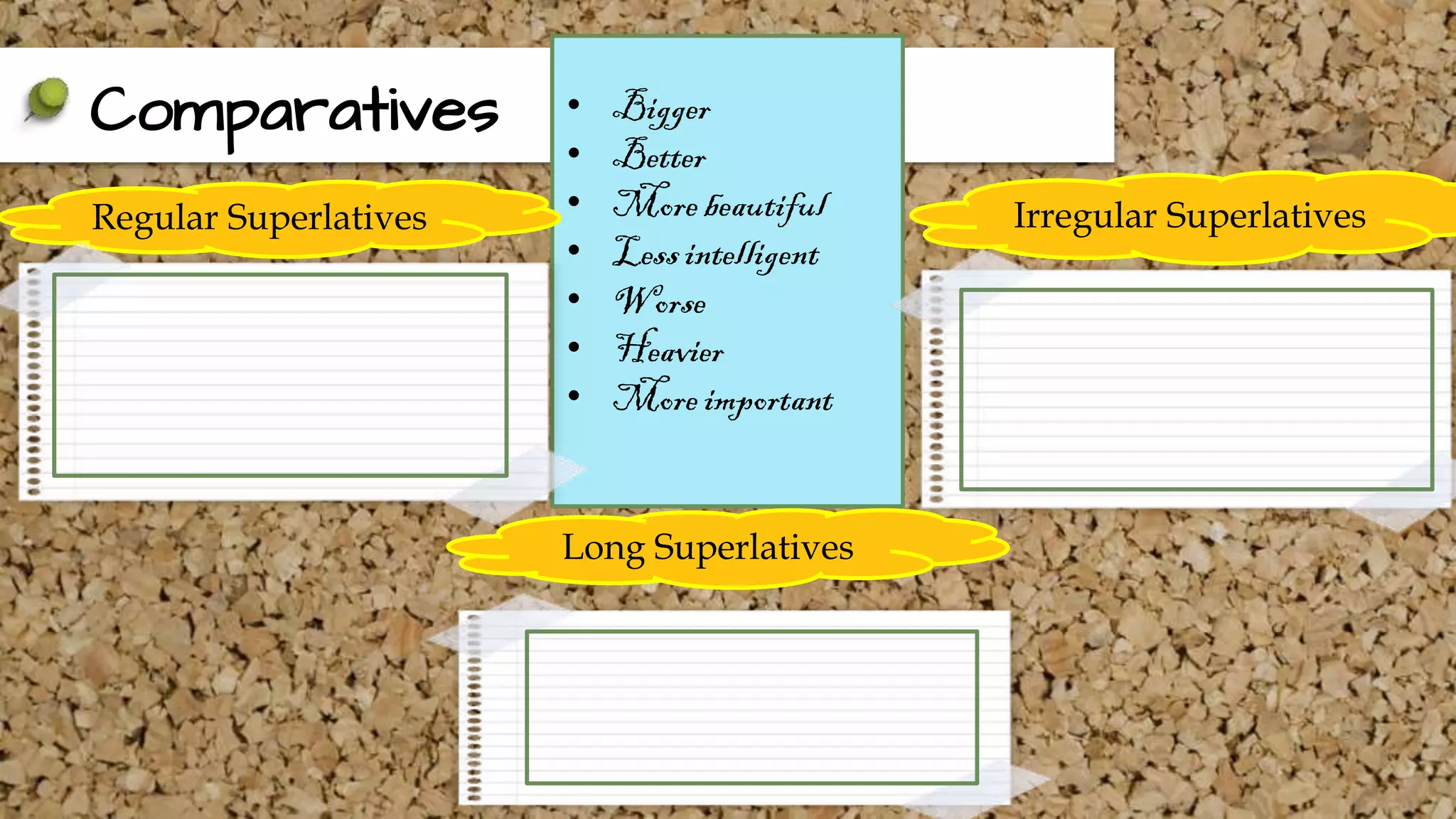 Comparison structures | PPTX