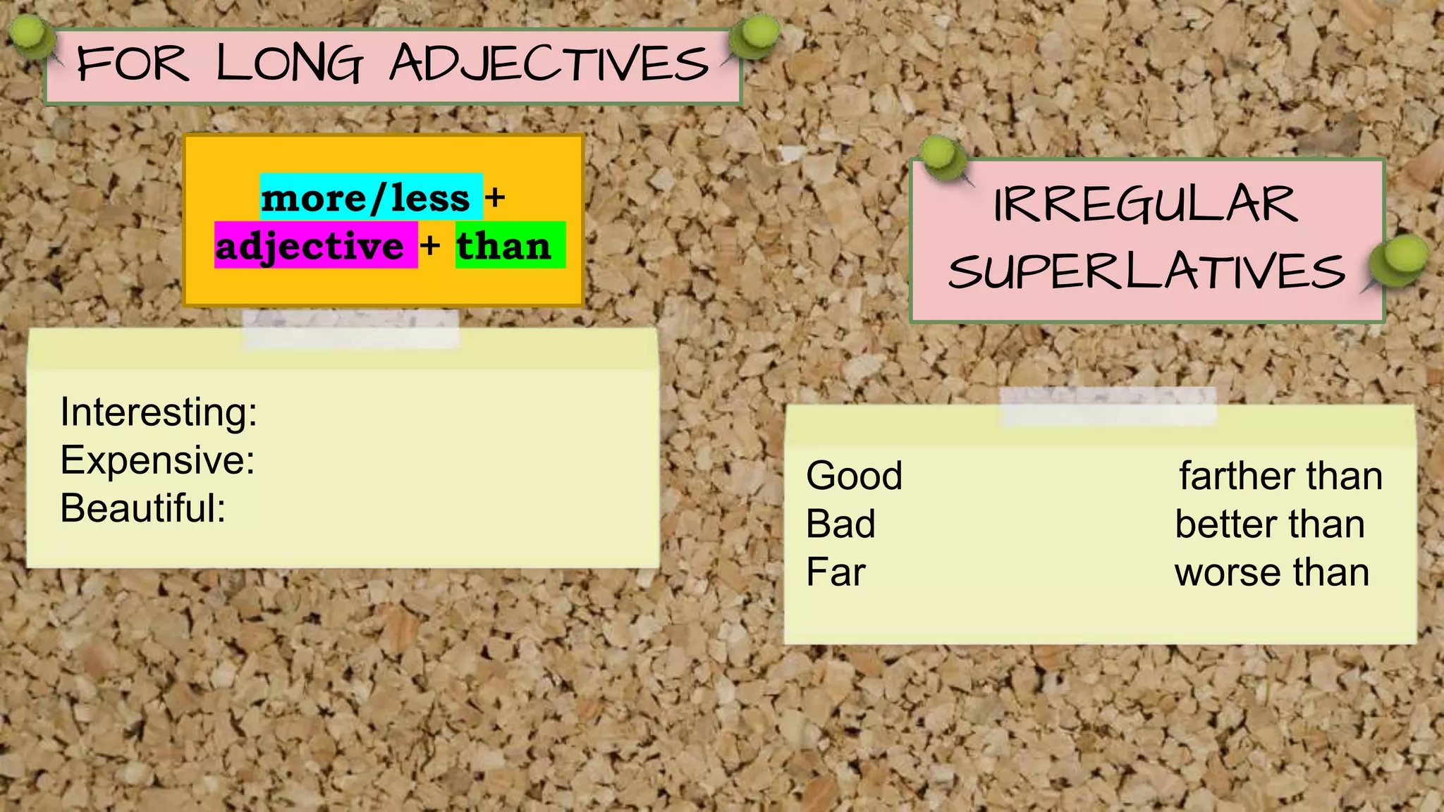Comparison structures | PPTX