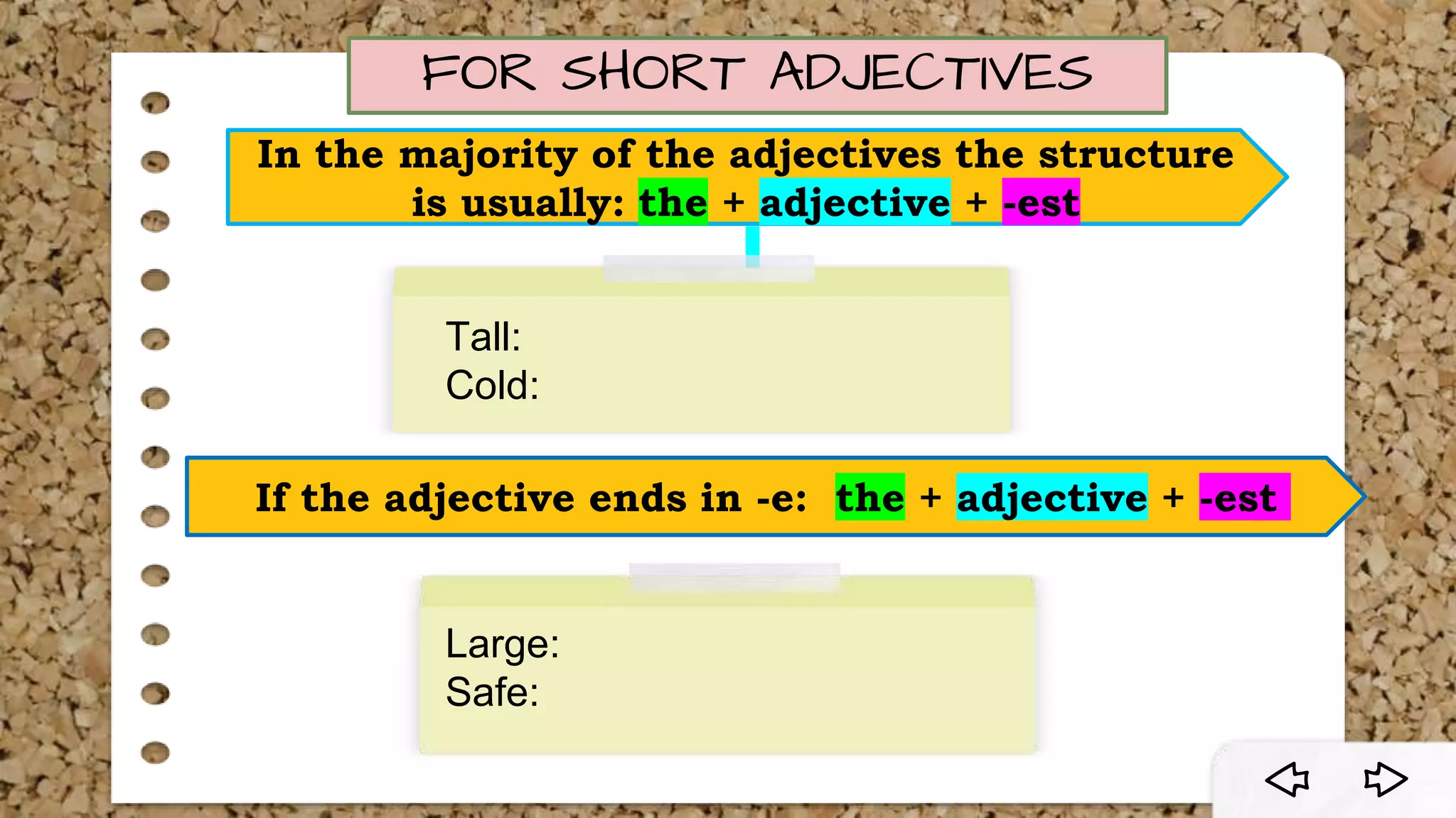 Comparison structures | PPT