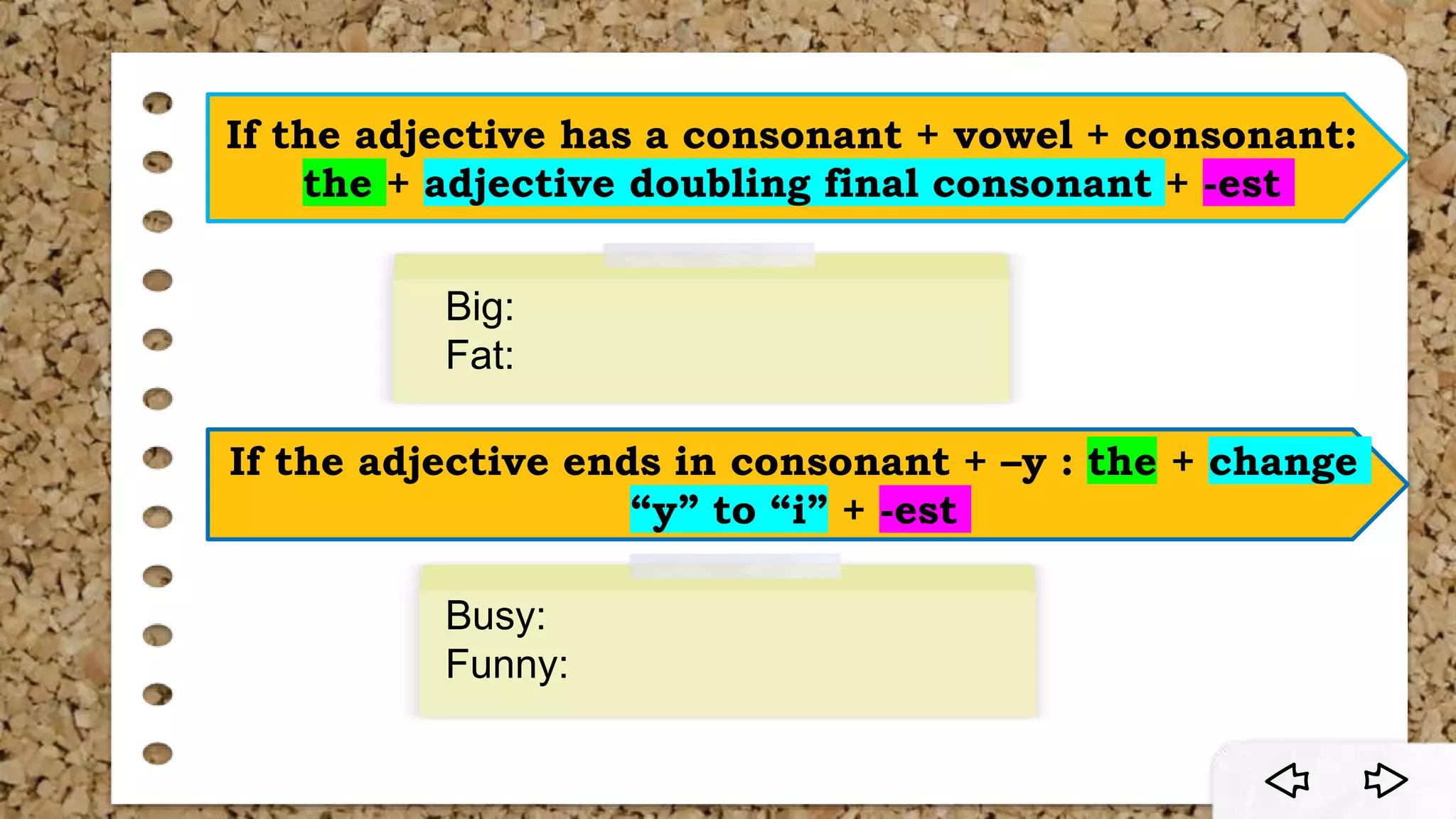 Comparison structures | PPT