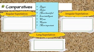 Comparison structures | PPT