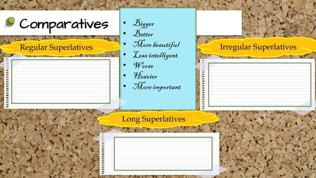 Comparison structures | PPT
