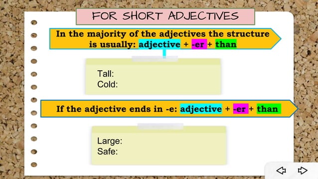 Comparison structures | PPT