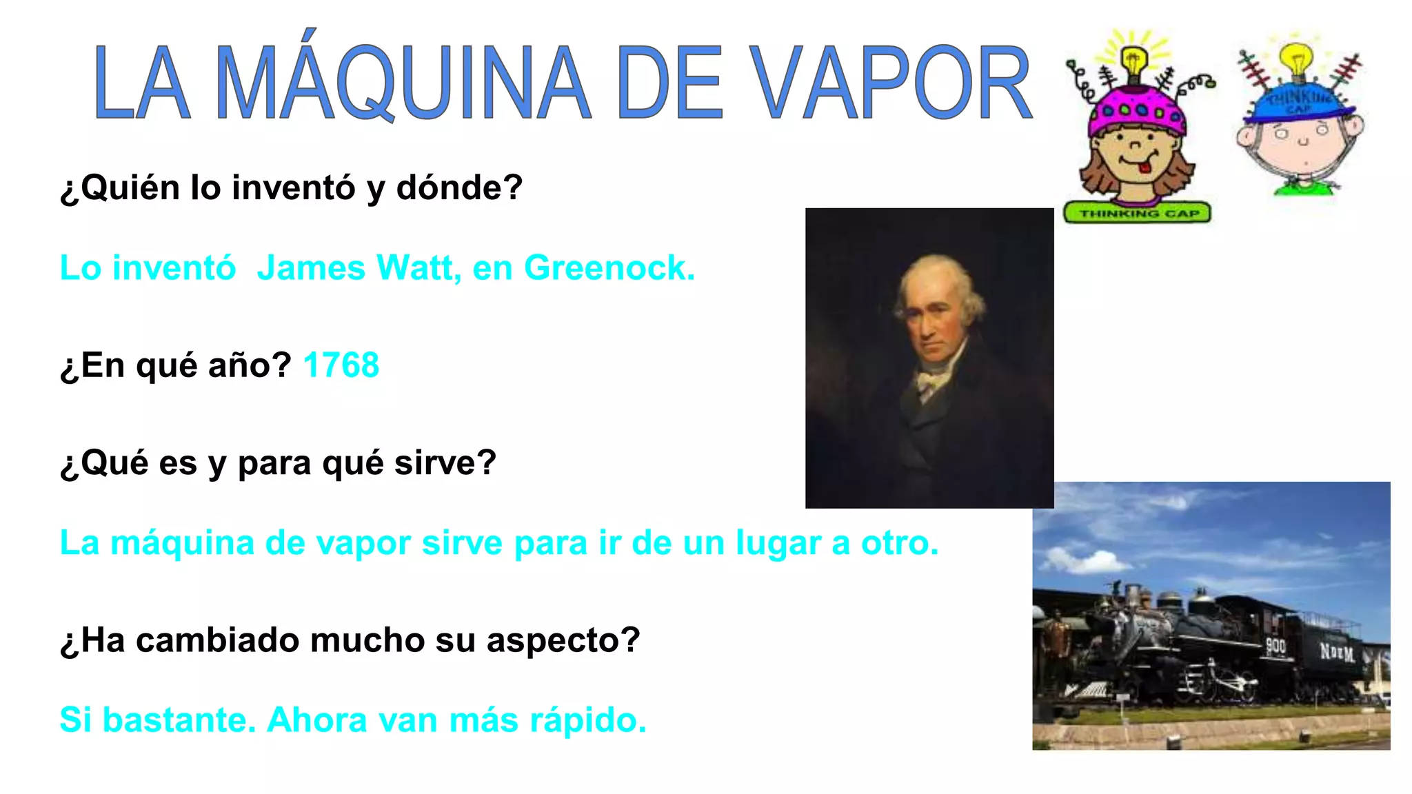 Inventos y sus inventores | PPT