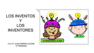 Inventos y sus inventores | PPT