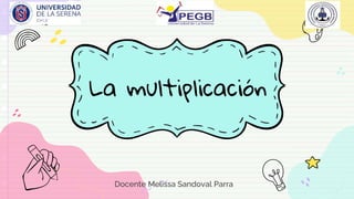 propiedades de la multiplicación ppt 5to. | PPTX