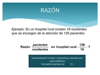 RAZONES, TASAS Y PROPORCIONES.pptx