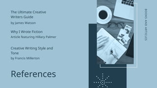 Modern Geometric Creative Writing Tutorial.pptx