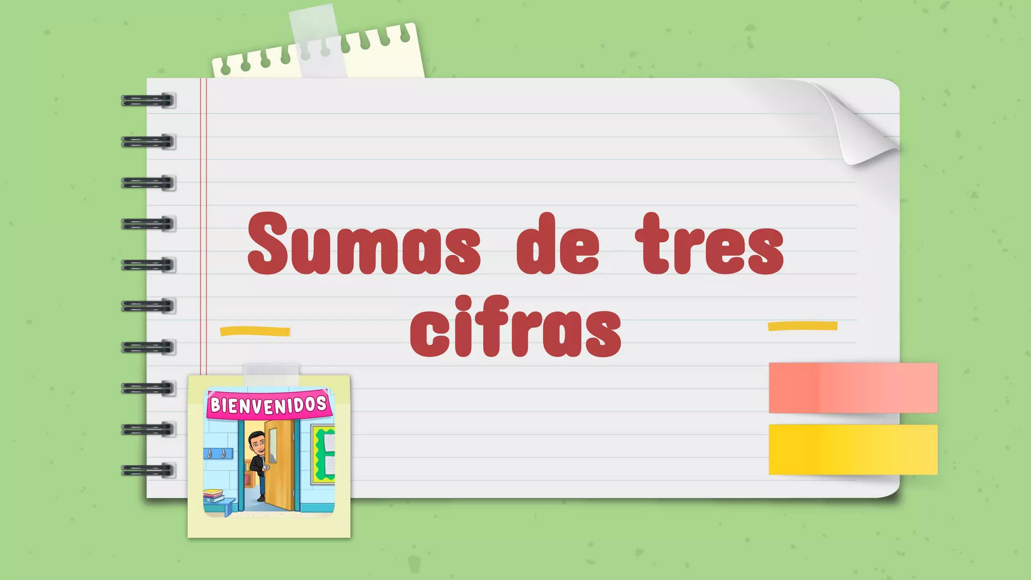 Sumas con Centenas | PDF