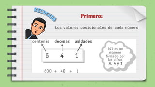 Sumas con Centenas | PDF