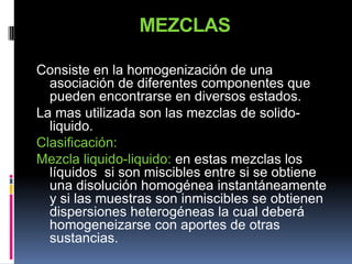 Copia de operaciones farmaceuticas basicas | PPTX