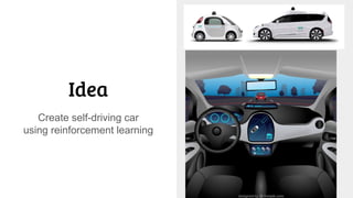 Self-driving-robot | PDF