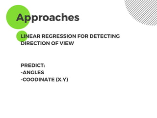 Detecting person's direction of interest 01 | PDF
