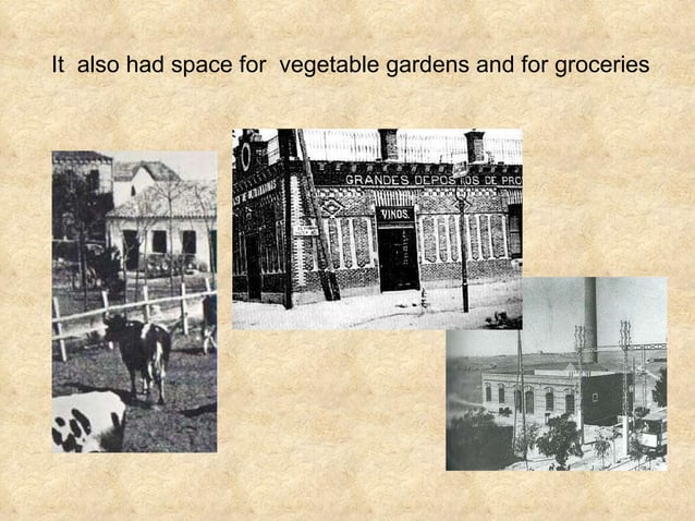 The garden city | PPT