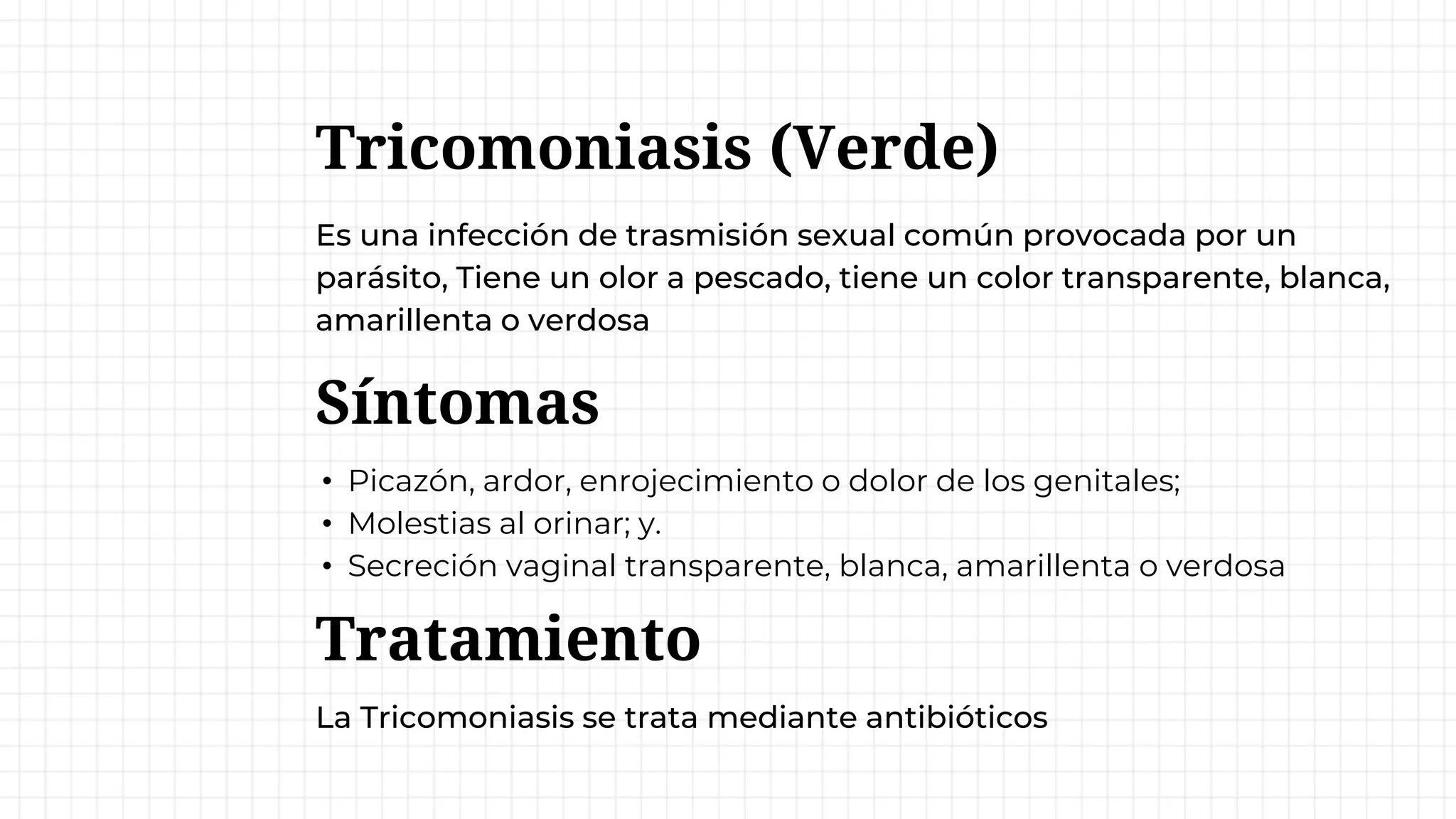 Leucorrea. Flujos vaginales de las mujeres | PPT