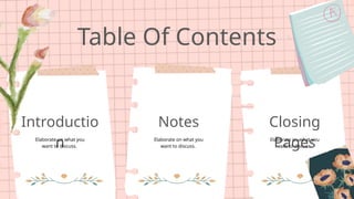 Copia de Pretty Aesthetic Notes for School (2).pptx