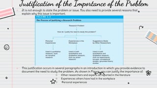 Justification of the problem _ by Slidesgo_.pptx