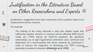 Justification of the problem _ by Slidesgo_.pptx